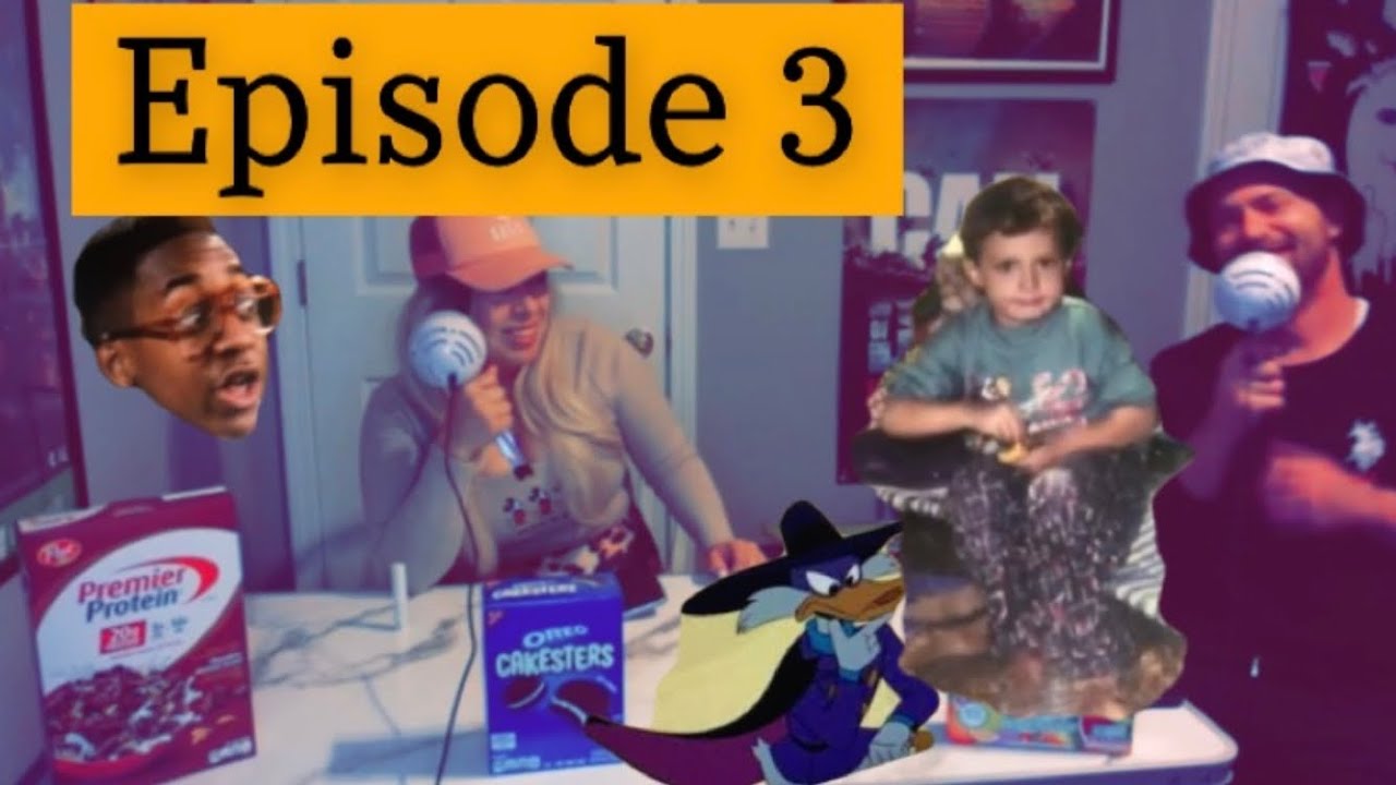 Episode 3 😯 - YouTube