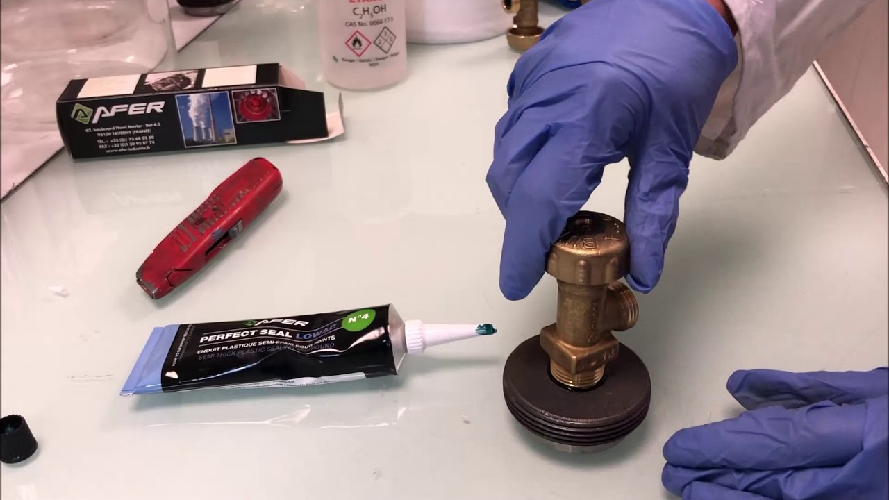 Perfect Seal Lowac - YouTube