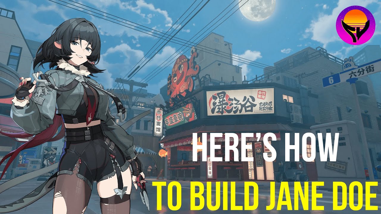 Jane Doe Beginner and Endgame Guide - YouTube