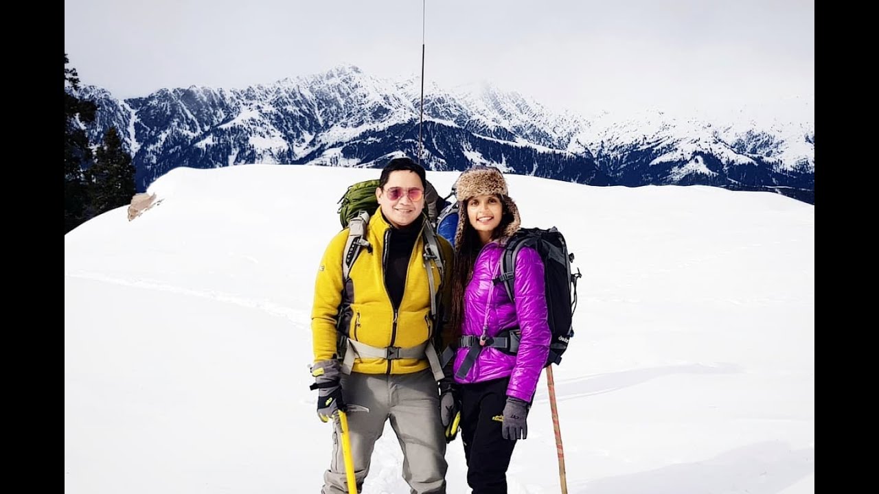 Makra peak - Siri paye || Beautiful Shogran || Pakistan - YouTube