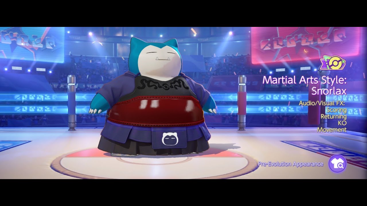 A Sleeping Pokémon is blocking the Road - Snorlax Ranked Gameplay - YouTube