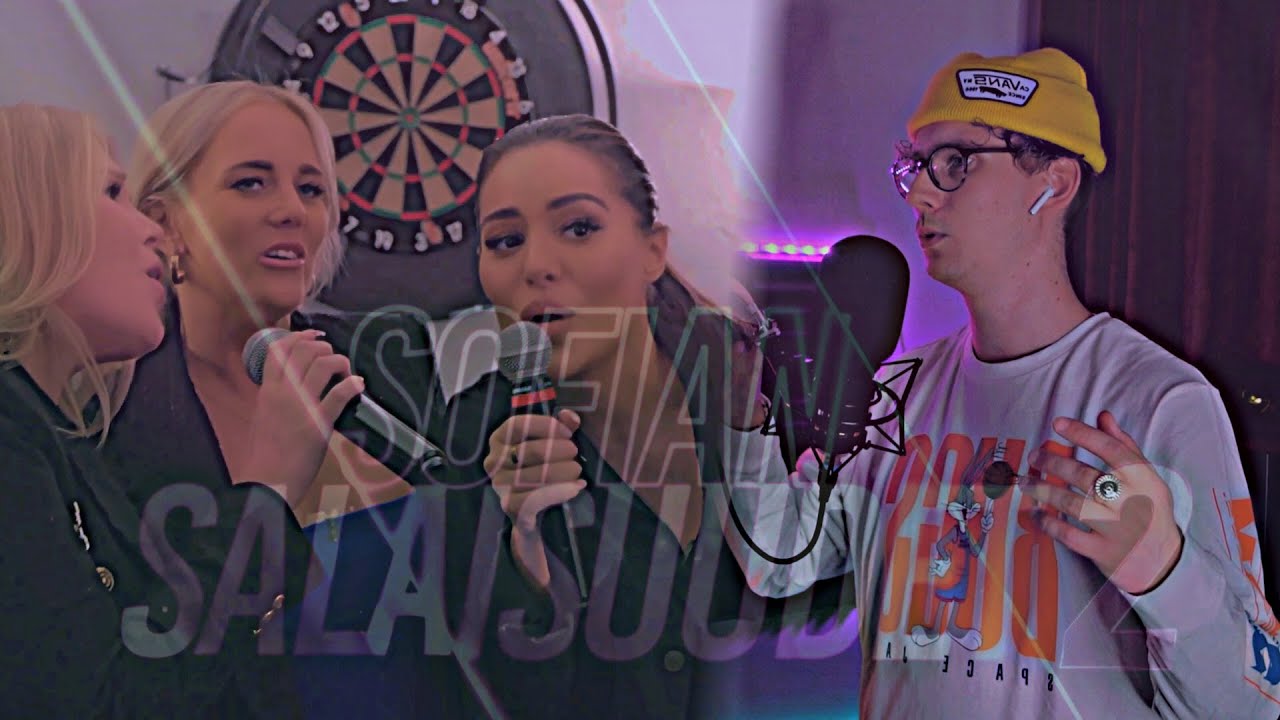 SOFIAN KANSSA KARAOKEA - SOFIAN SALAISUUDET 2 - YouTube