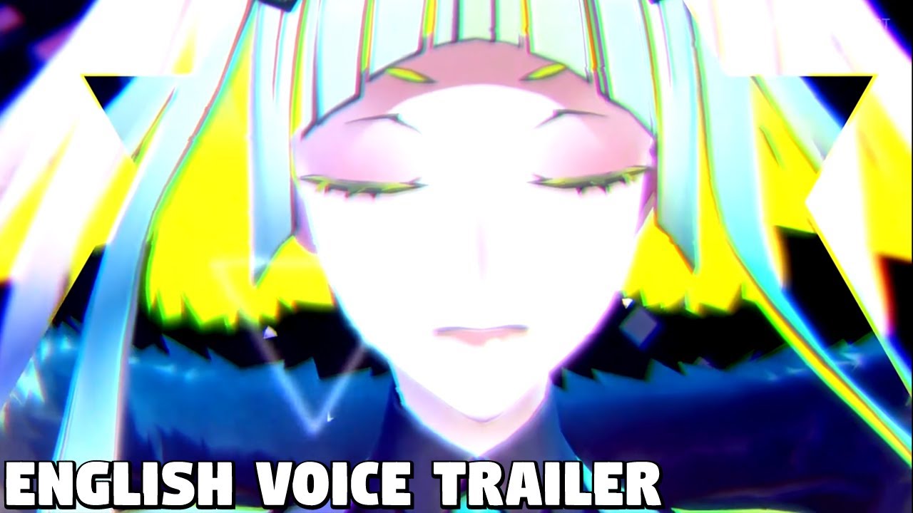 Soul Hackers 2 — English Voice Trailer - YouTube