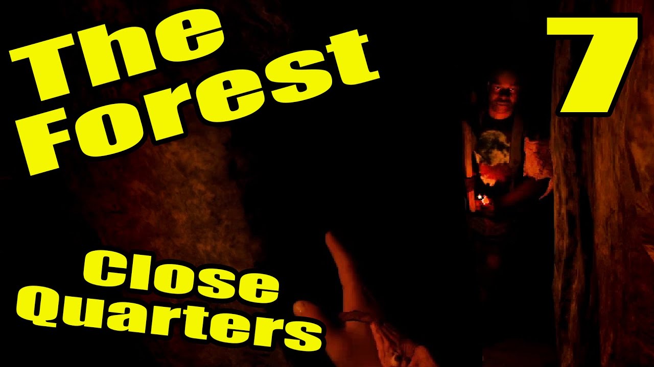 The Forest - Close Quarters - YouTube