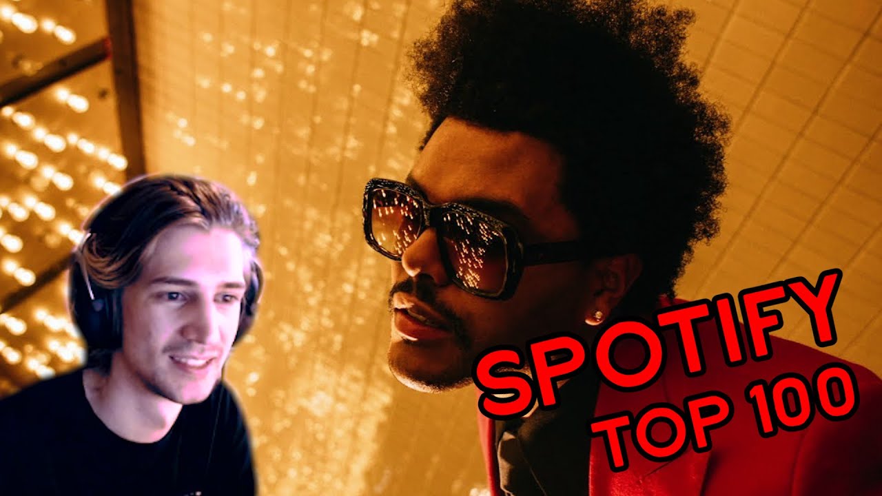 XQc Reacts To Spotify Top 100 Songs July 2020 YouTube xqc-reacts-to-spotify-top-100-songs-july-2020-youtube