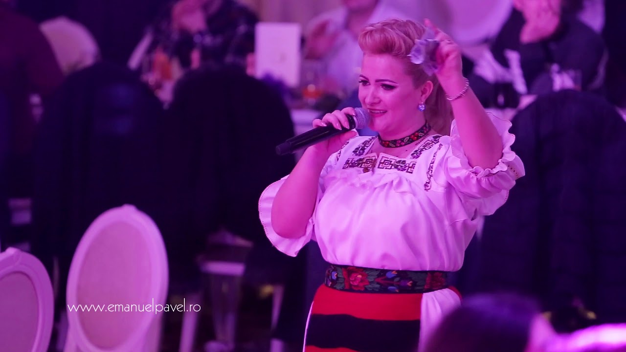 Ancuta Anghel&Formatia - La moara la Niculai - LIVE - Aniversare 4 ani ...