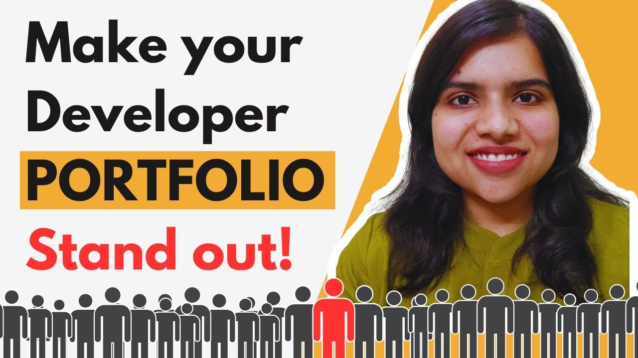 Make your Developer Profile stand out by doing this! - YouTube