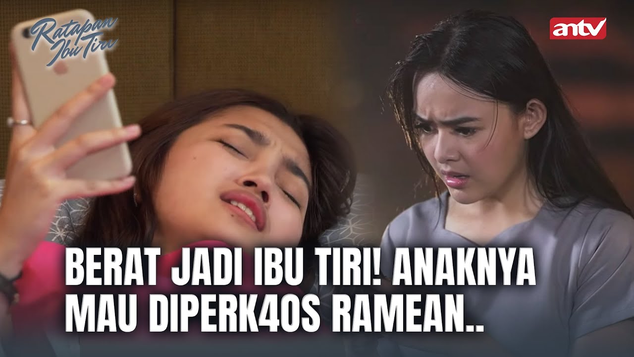 Ya Allah, Lindungilahi Anakku.. | Ratapan Ibu Tiri ANTV Eps 10 (3/4) - YouTube