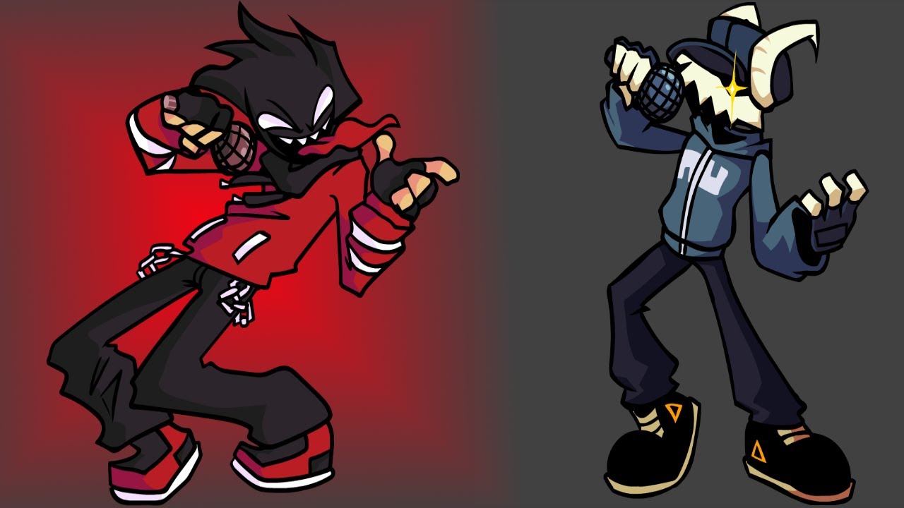 FNF AGOTI vs TABI foolhardy fanmade cover | DEMO - YouTube