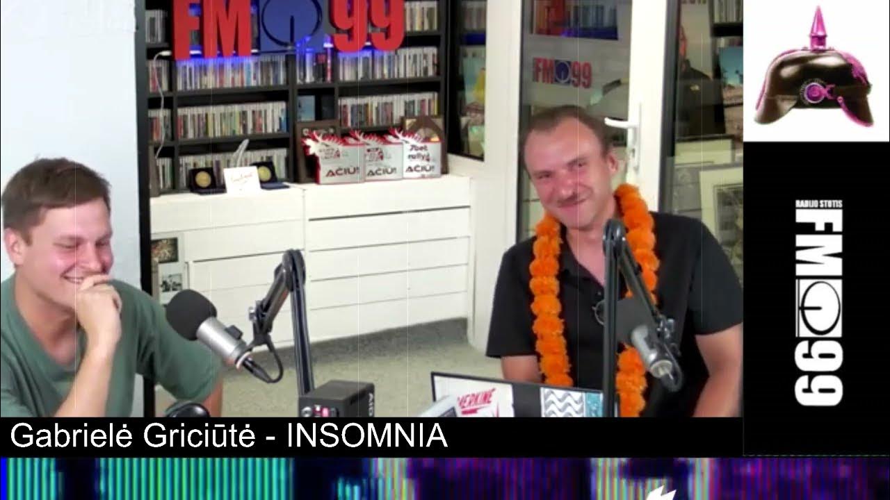 MC MERKINĖ ⋰ penktas epizodas ⋰ 2024 08 01 ⋰ FM99 - YouTube