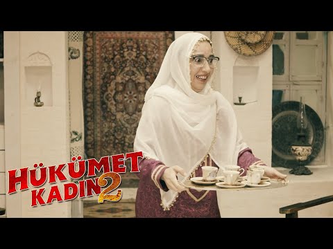 Böyle Bacak Görmemişim - Hükümet Kadın 2