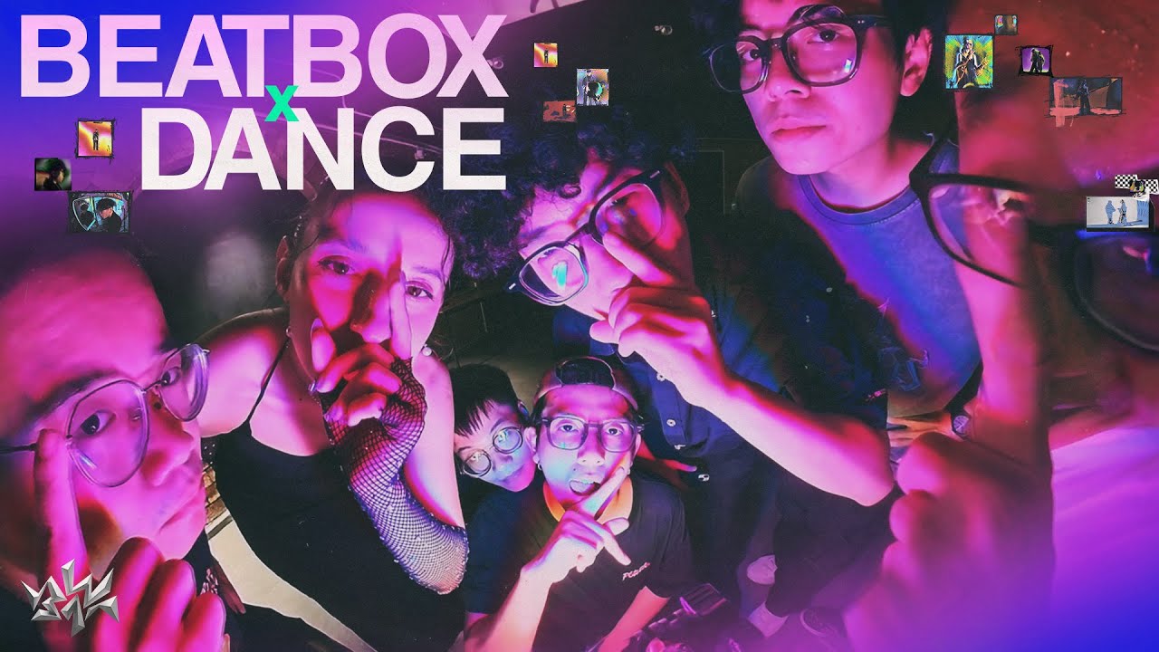 BEATBOX x DANCE - Trung Bao & Chiwawa x Last Fire Crew 'DISPERSION ...