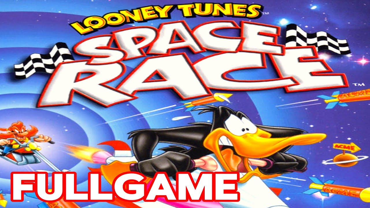 Looney Tunes: Space Race (PS2) Full Game Longplay - YouTube