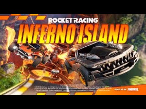 OUR FIRST LOOK AT THE TRACKS AND CARS FOR ROCKET RACING SEASON 2 ...