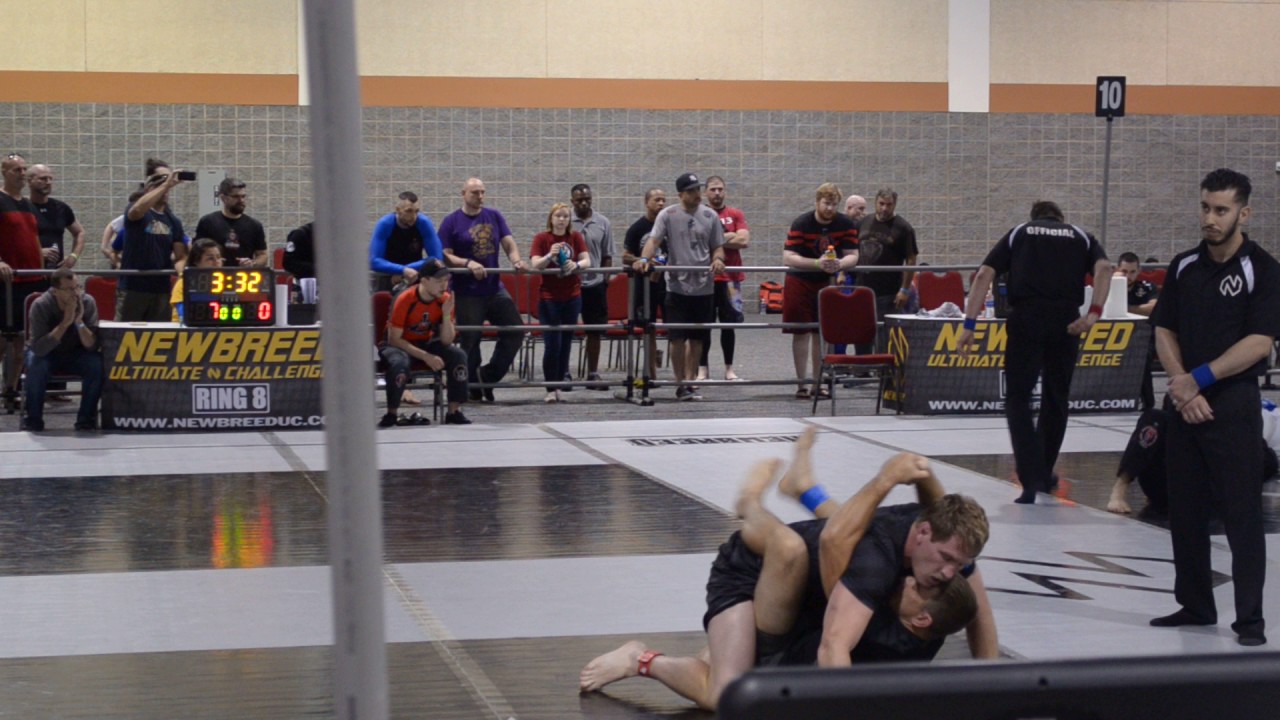 Jake Sowers Masters No Gi Advanced Finals Newbreed 04/15/17 - YouTube