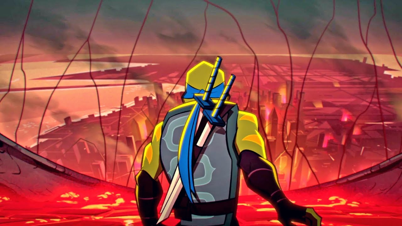 Universe Is On The Verge Of Destruction, Ninja Has Limited Time To Save ...