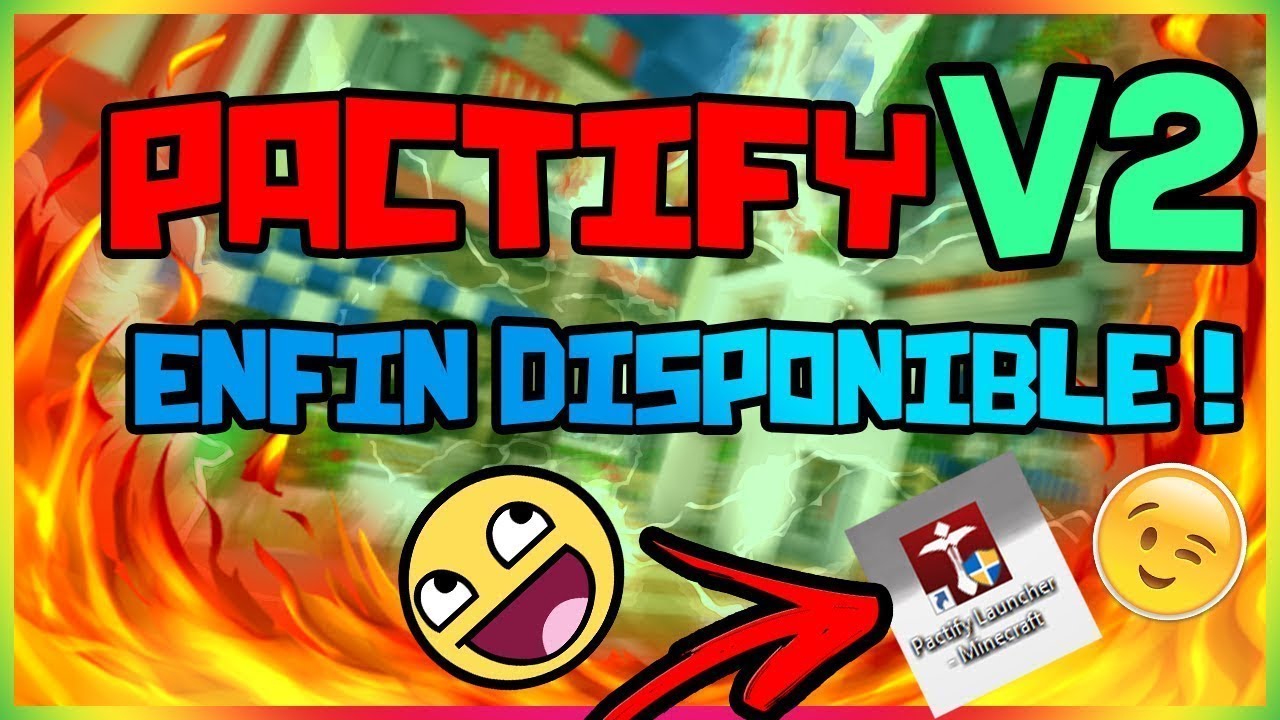 Pactify launcher.exe - YouTube