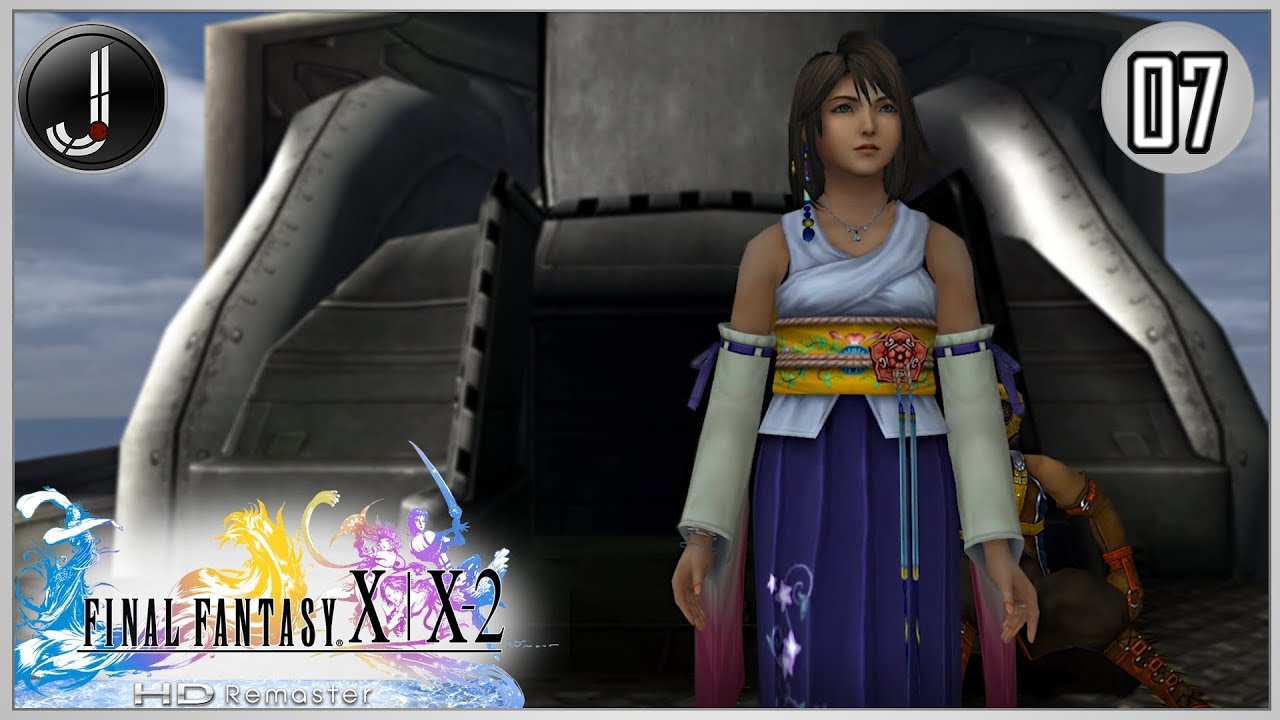 Let's Play | Final Fantasy X: HD Remaster - Ep 07 Finding Yuna - YouTube