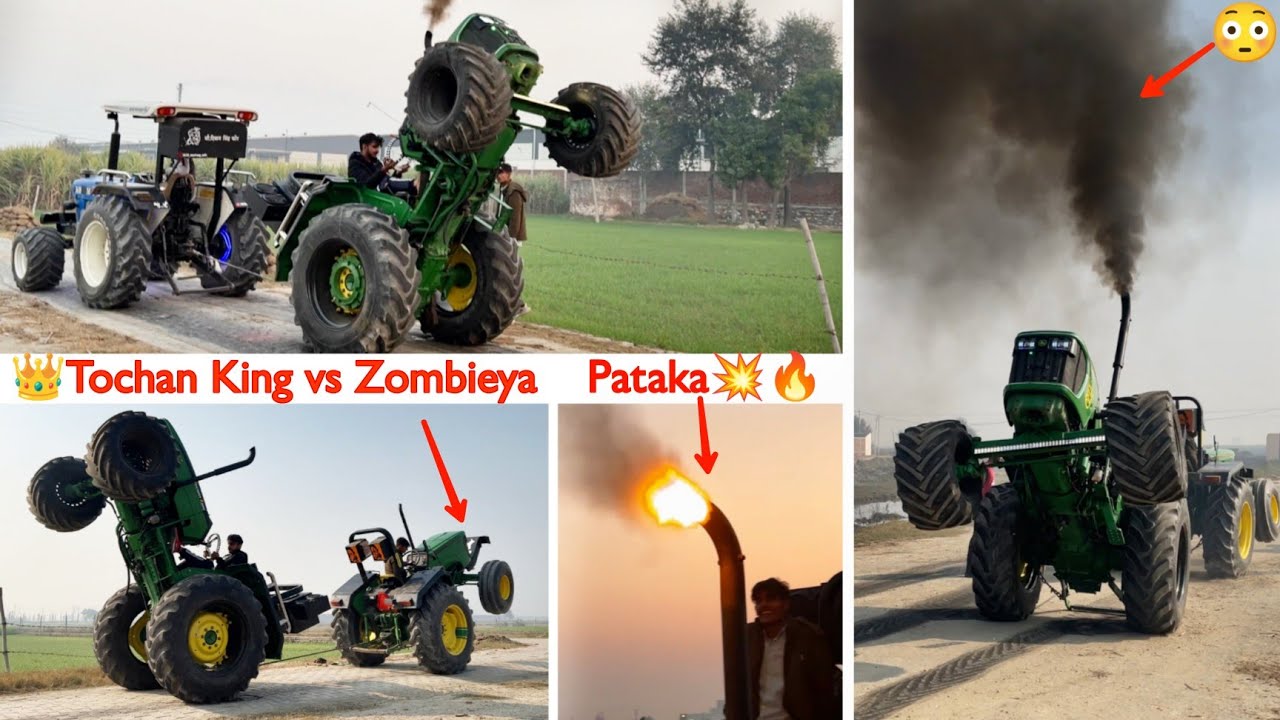 Finally Tochan King Ready for Tochan Turnament, Without Turbo, Opened ...