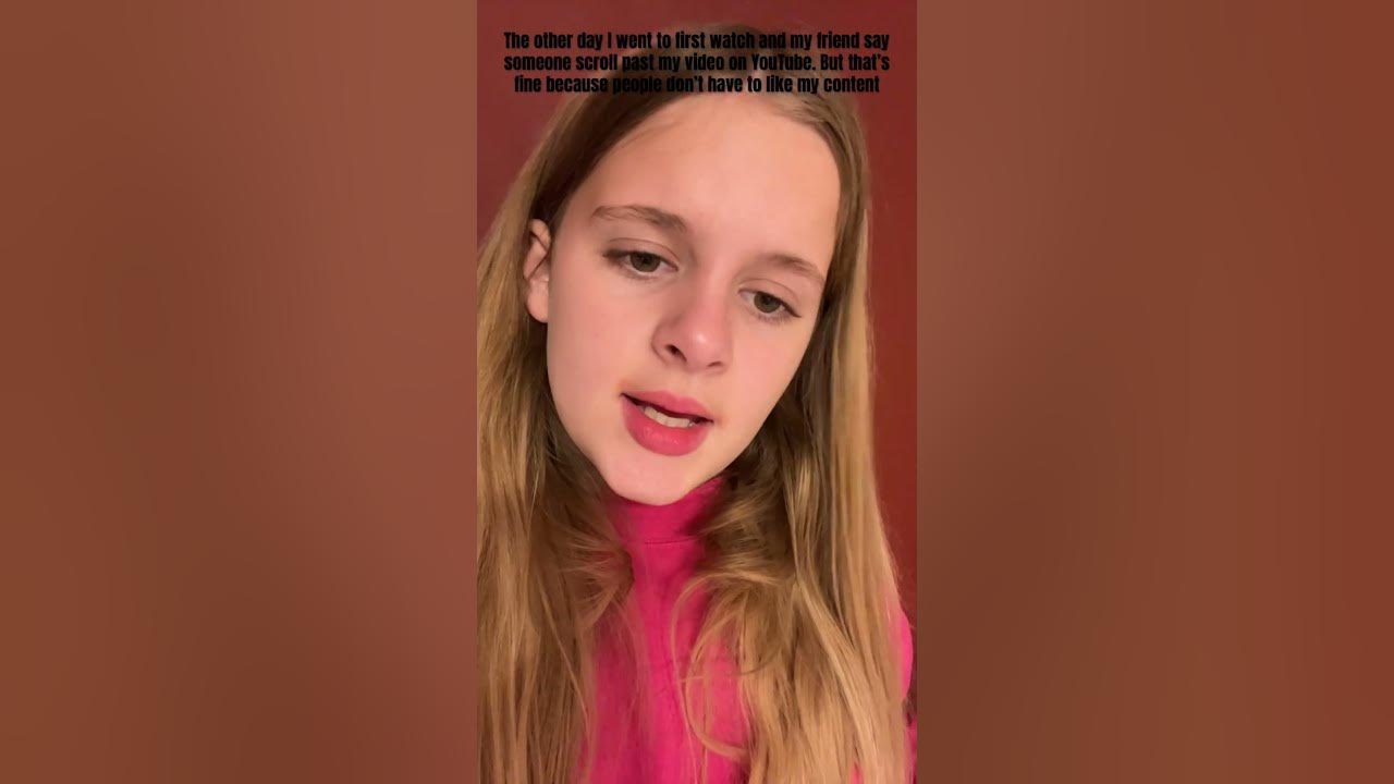 One Day I Tell You One Day Youtube