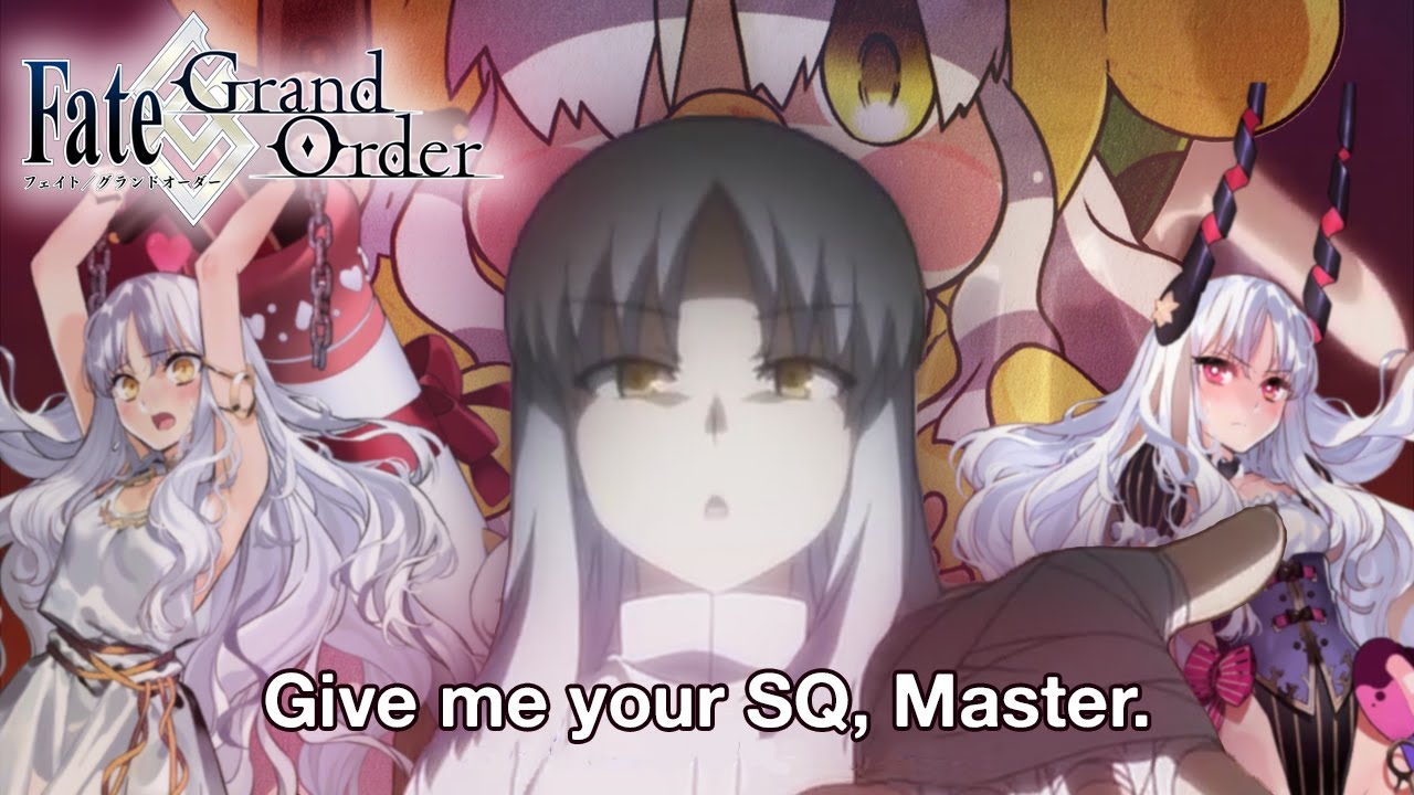 FGO JP: Can I get THE PRIEST'S DAUGHTER only doing singles? 😳 - YouTube