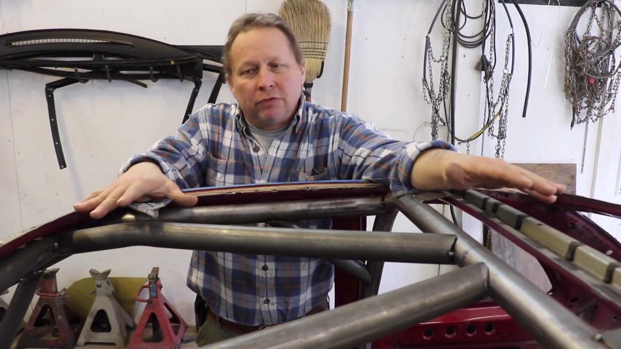 How to Fully Weld Rollcage Tubes - YouTube