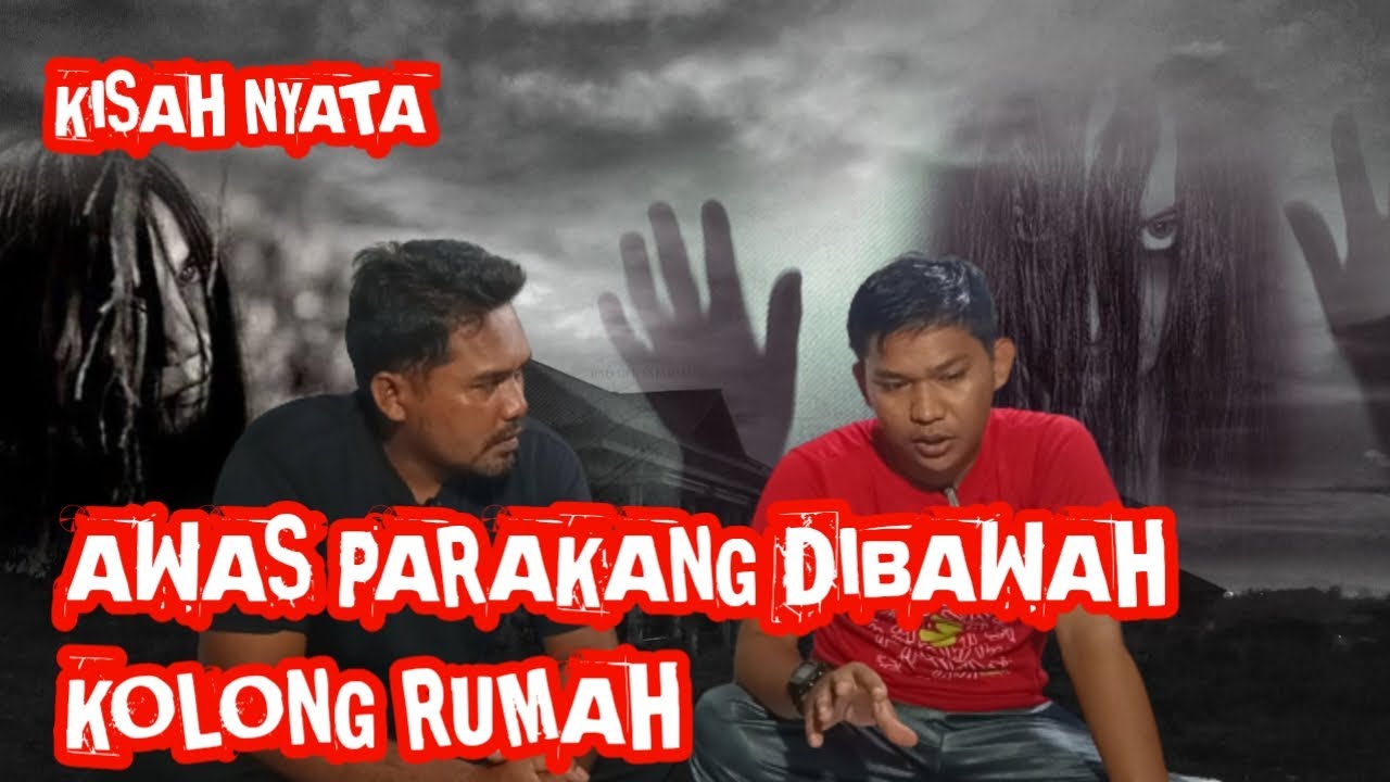 🔴HANTU PARAKANG KALIMANTAN - YouTube