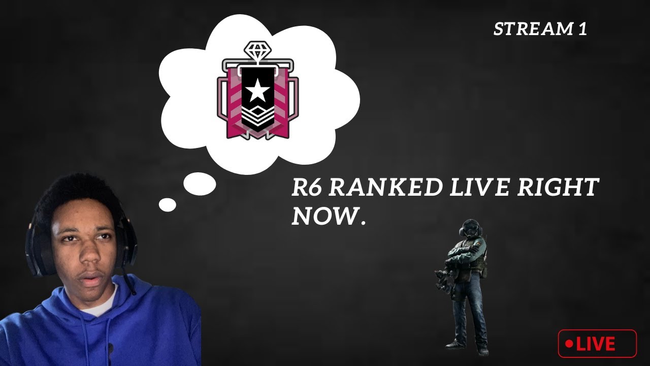 R6 Afternoon Ranked. High Level - YouTube