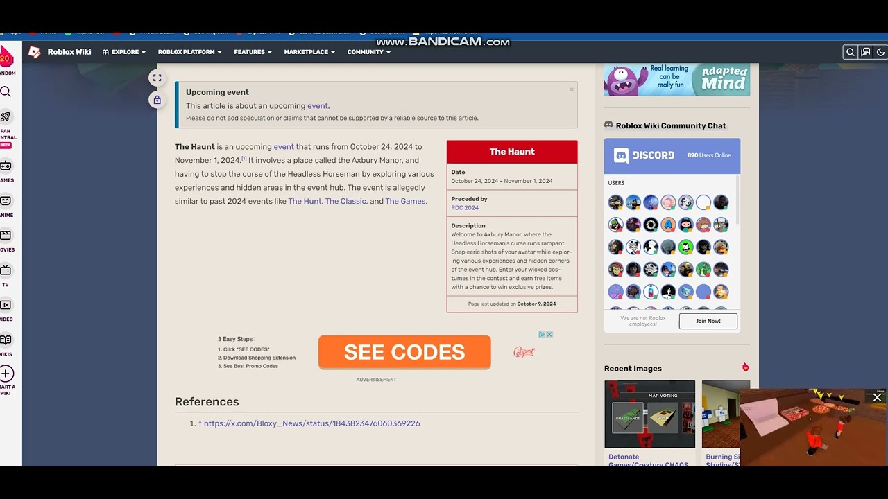 "The Haunt" Event Explanation! - YouTube