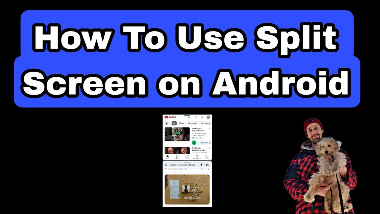 How To Use Split Screen On Android Split Screen On Samsung S22 Ultra how-to-use-split-screen-on-android-split-screen-on-samsung-s22-ultra