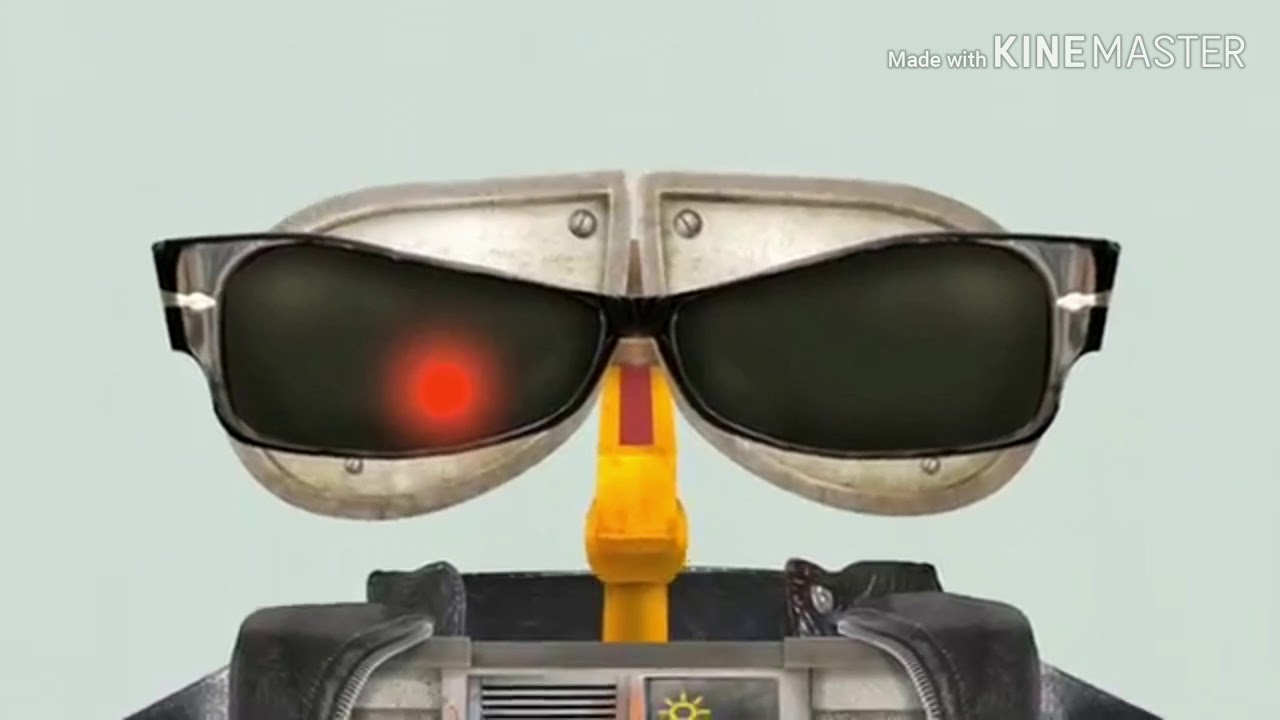 MAD Wall-E Nator MAD TV Wall-E Coffin Dance Meme Astronomia Tiktok ...