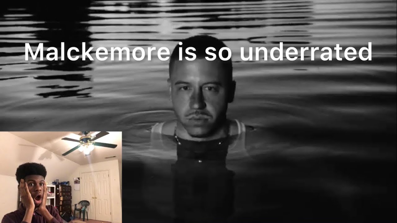 Macklemore chant ft Tones and I reaction video. - YouTube