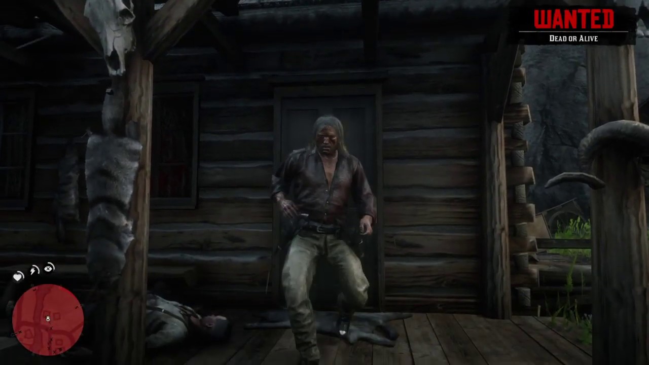 Game In Reverse: Red Dead Redemption 2 (1) - YouTube