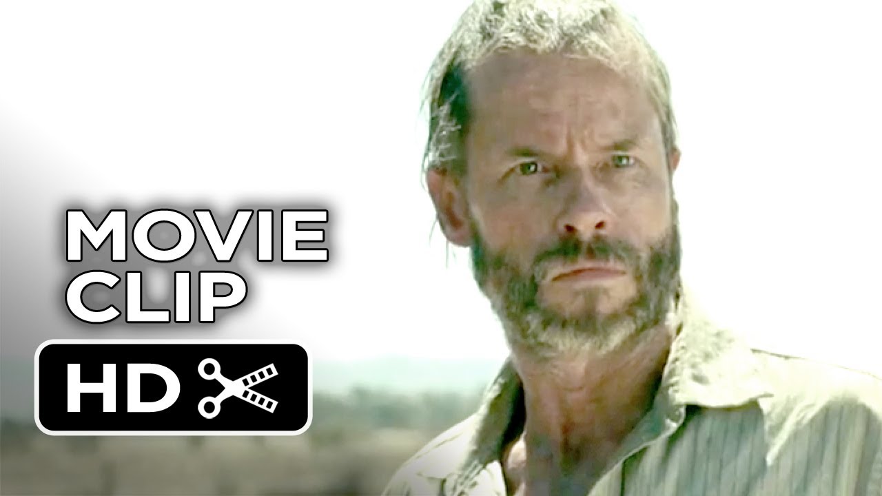 The Rover Movie CLIP - Tell Me Where Your Brother Is (2014) - Guy ...
