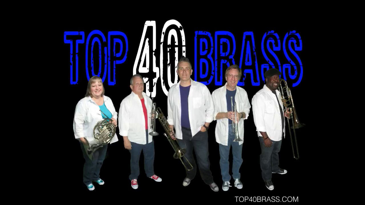 "Jessie's Girl" - Top 40 Brass - YouTube