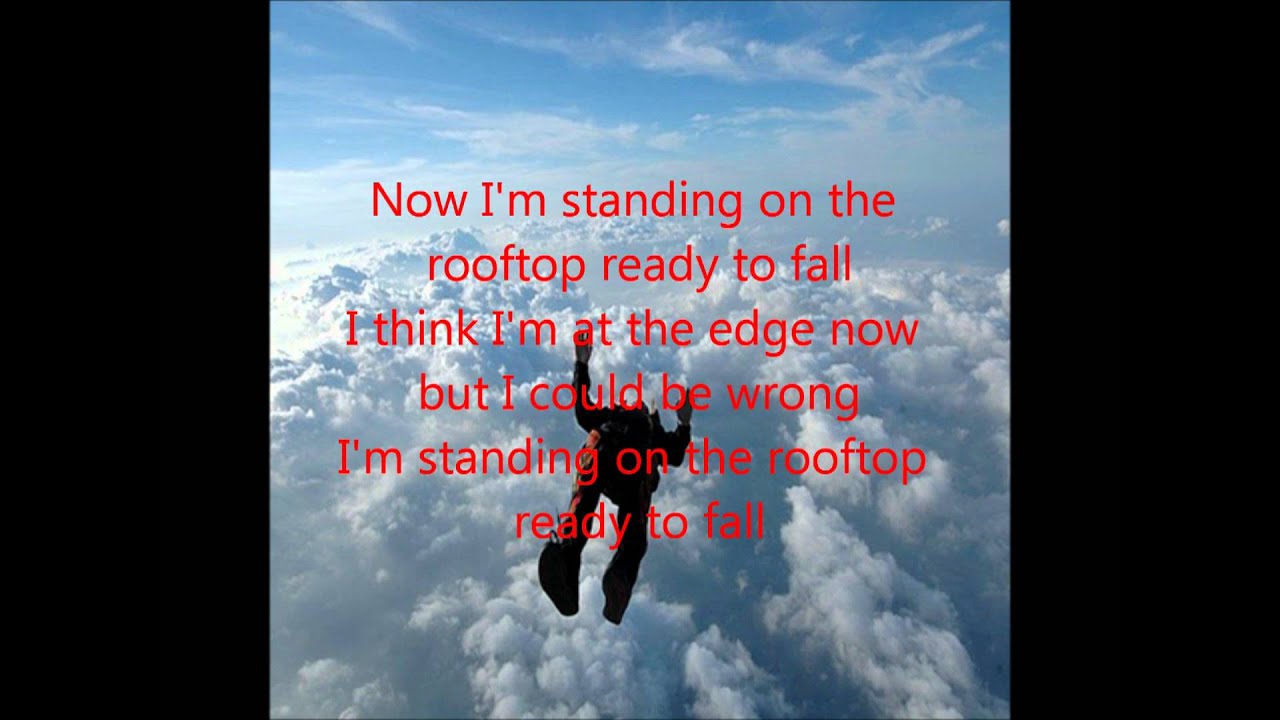 Ready To Fall Rise Against Lyrics - YouTube