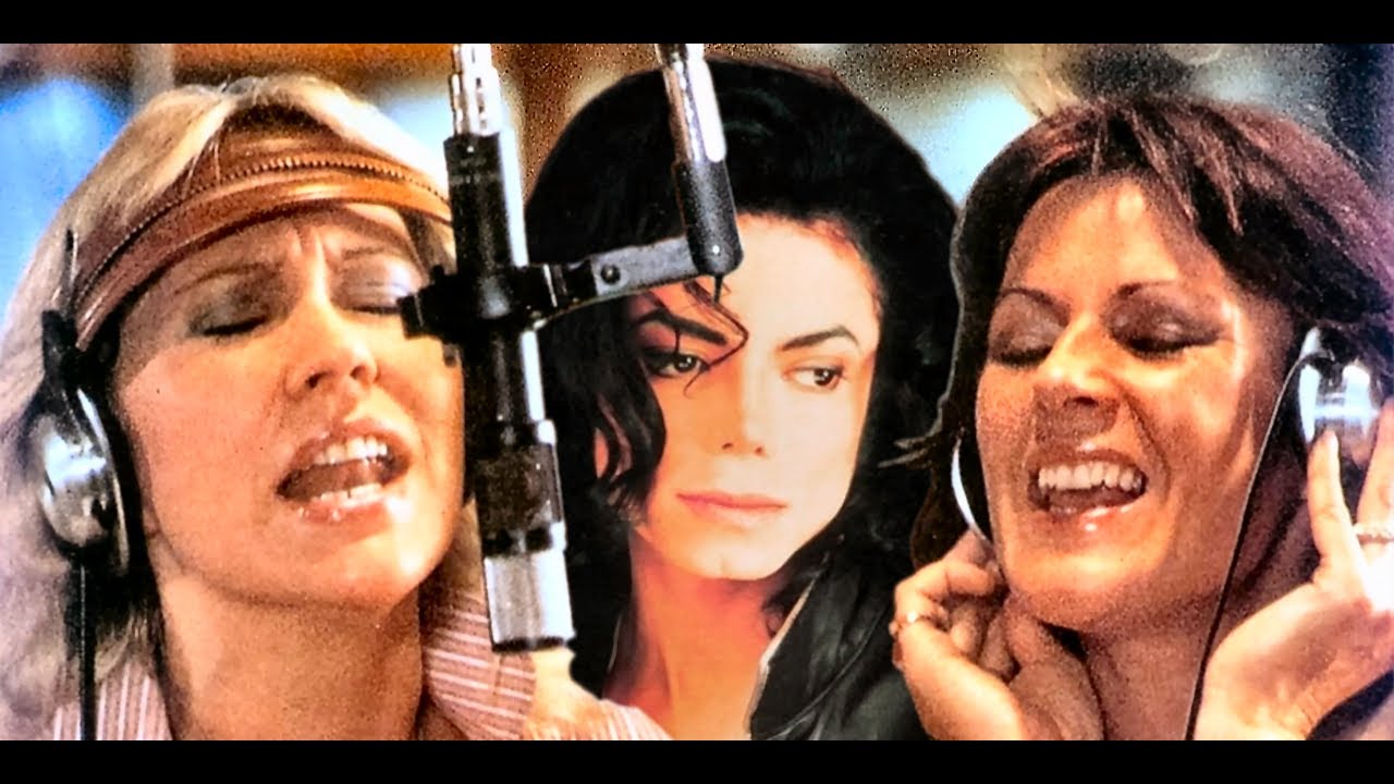 Mashup: Who Is a Man After Midnight (ABBA / Michael Jackson) - YouTube