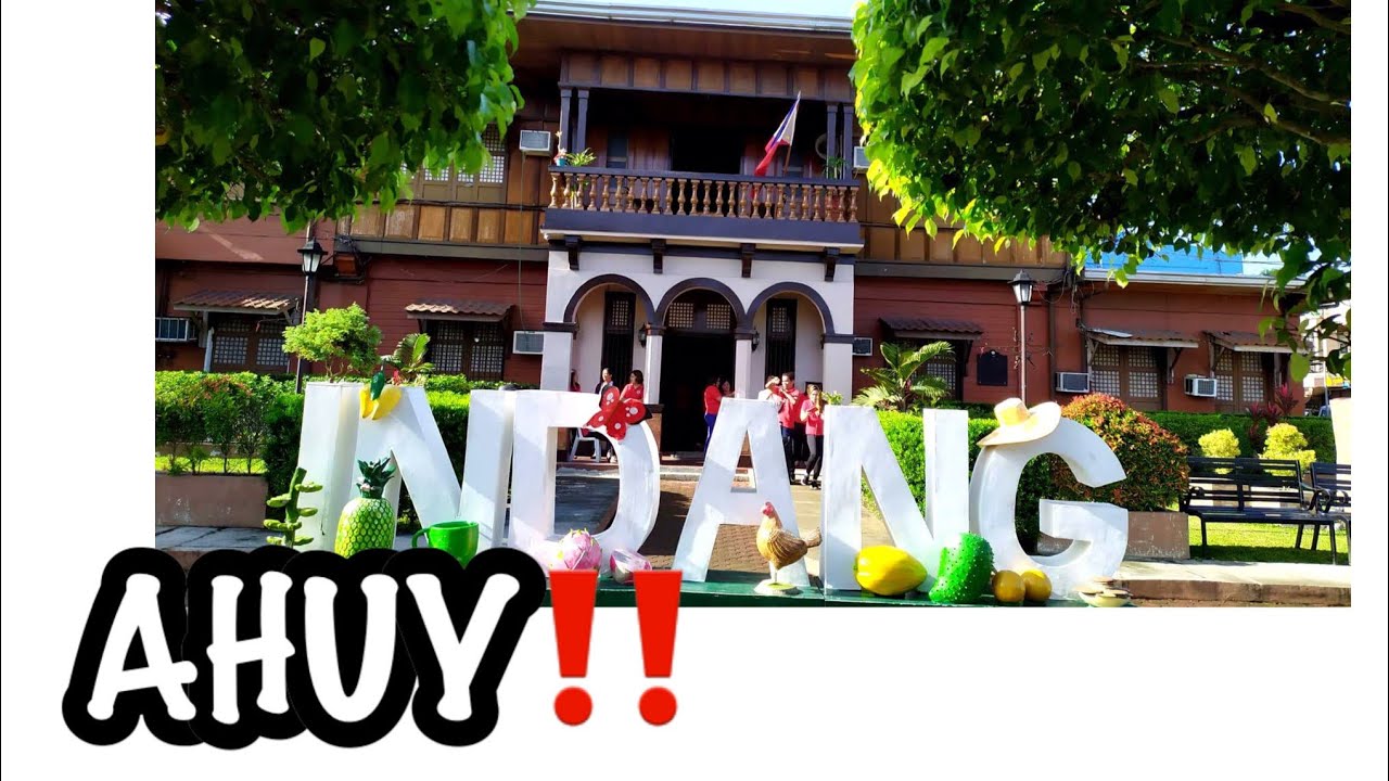 IROK FESTIVAL|INDANG DAY 2019 - YouTube