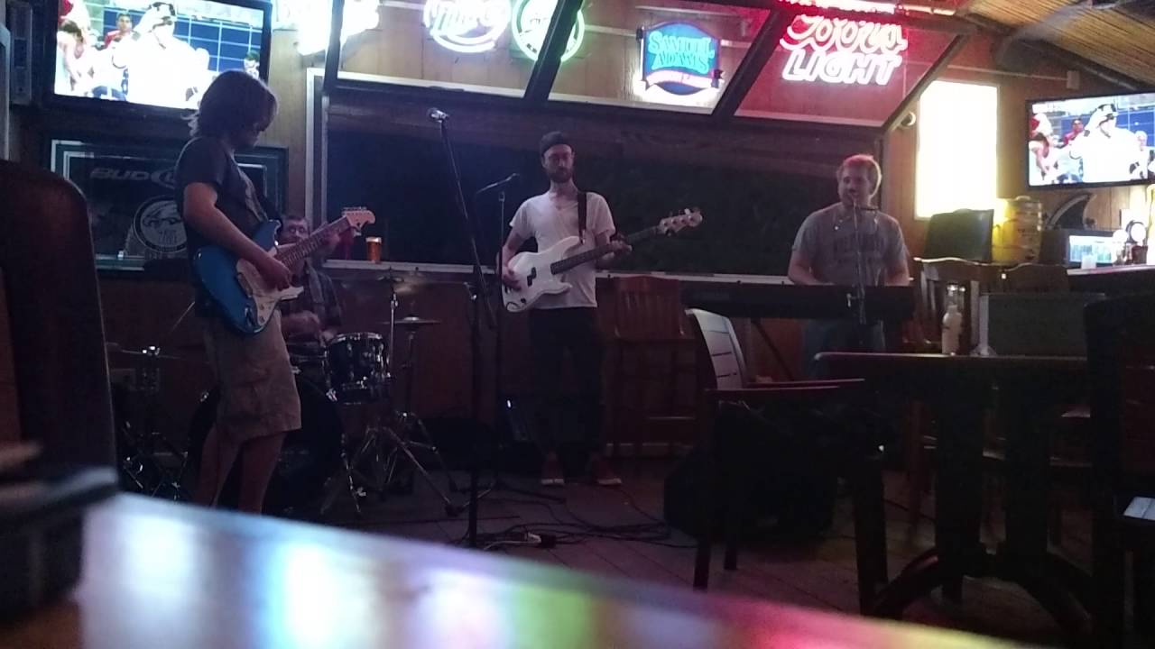 Thursday Blues (Original Song) - Jordan Bickhart - YouTube