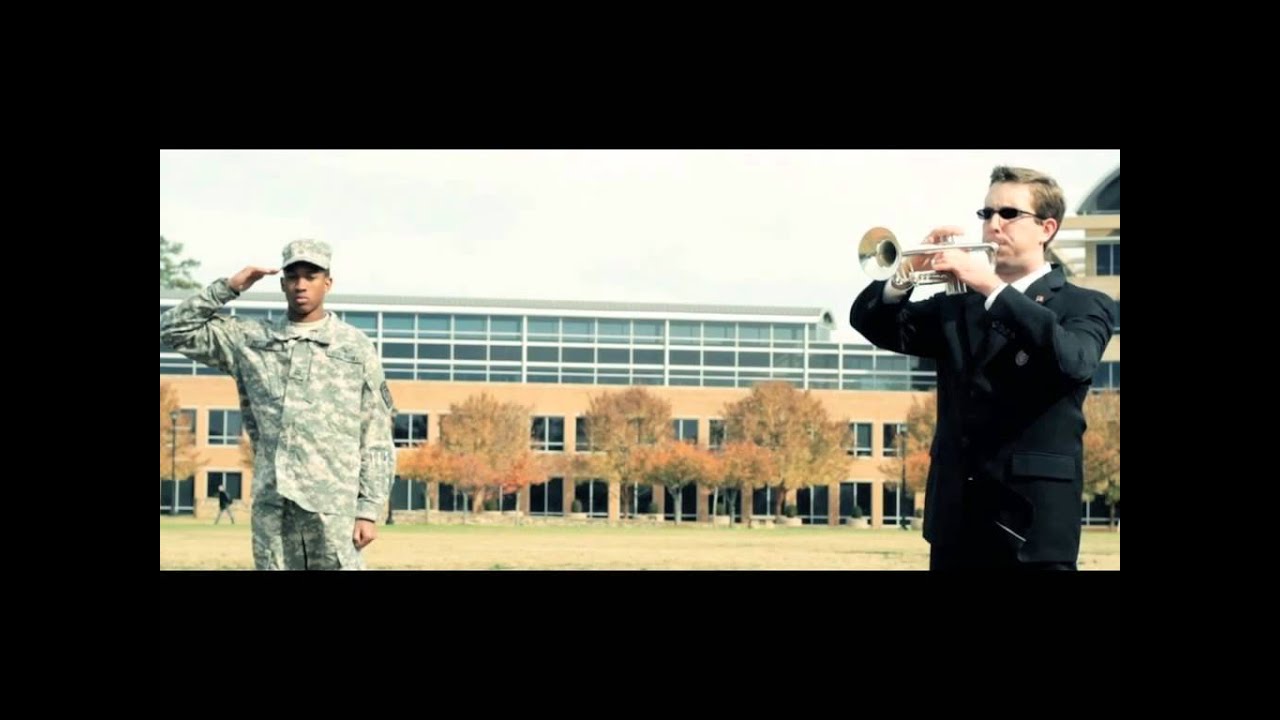 Charlier Etude No. 4, "Du Style" - John Thomas Burson, Trumpet - YouTube