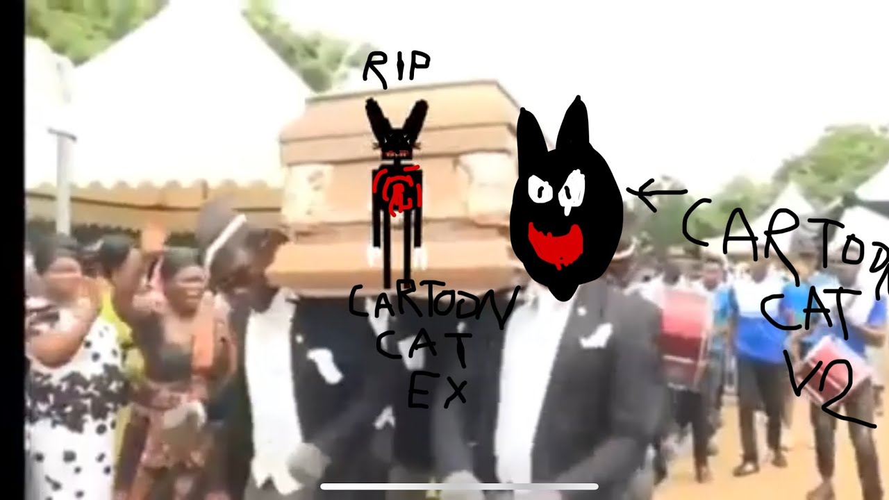 I found the way to kill cartoon cat EX habirgb - YouTube
