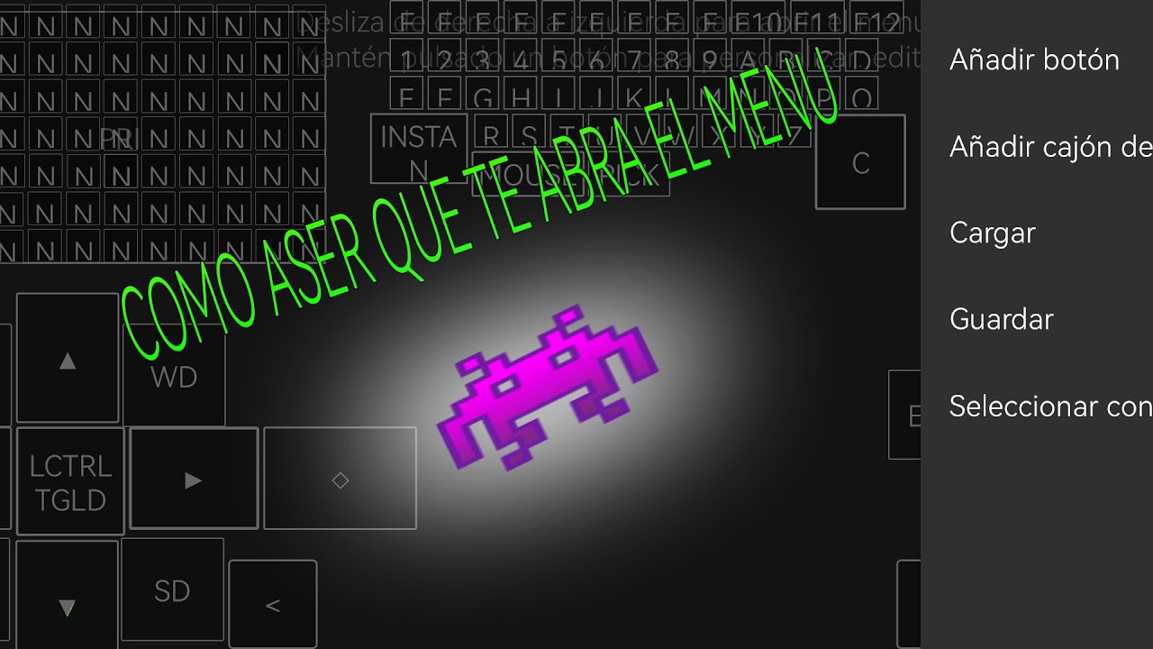 como solucionar el error de que no te aparece el menu | pojav launcher ...