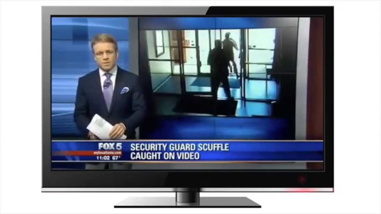 Security Guards Gone Rogue - Security Guard Misconduct - Nurenberg ...