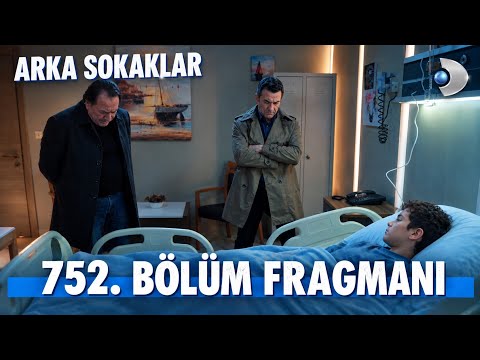 Arka Sokaklar | 752.Bölüm Tanıtımı 21.Sezon(Alternatif) Tanıtım🔥🇹🇷