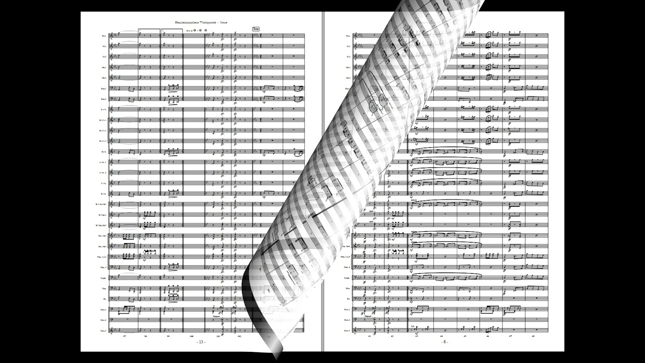 Heinzelmännchens Wachtparade - Kurt Noack /Arr: Øyvind Strand ...