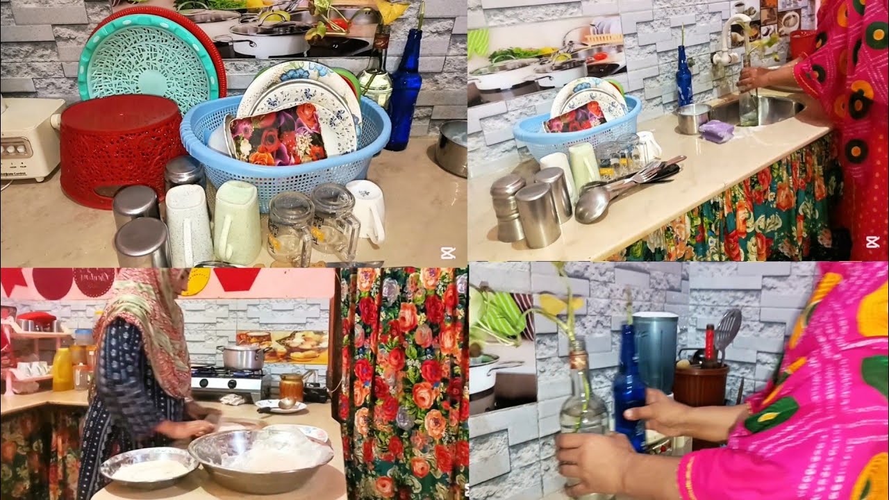 Pakistani middle class family vlog| how to control everything|sawera ...