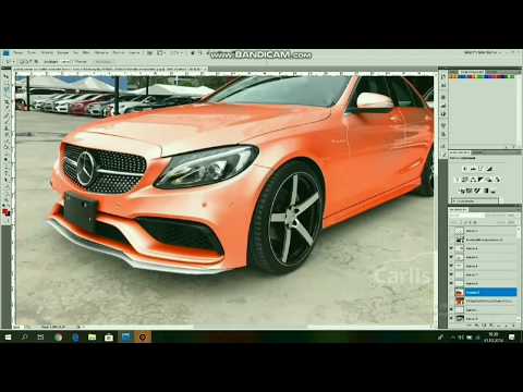 MERCEDES C180 MODİFİYE
