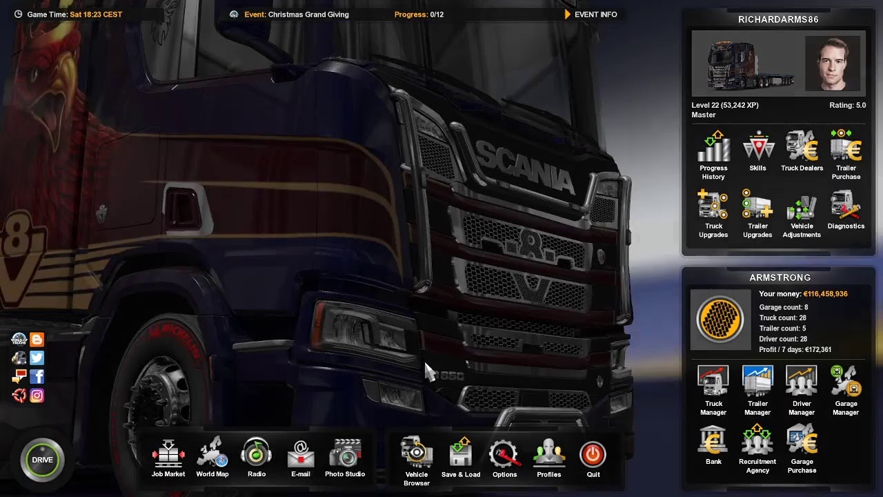 Ets2 V1.41 Multiplayer Ist Da *Tutorial / Anleitung* – IAZDR