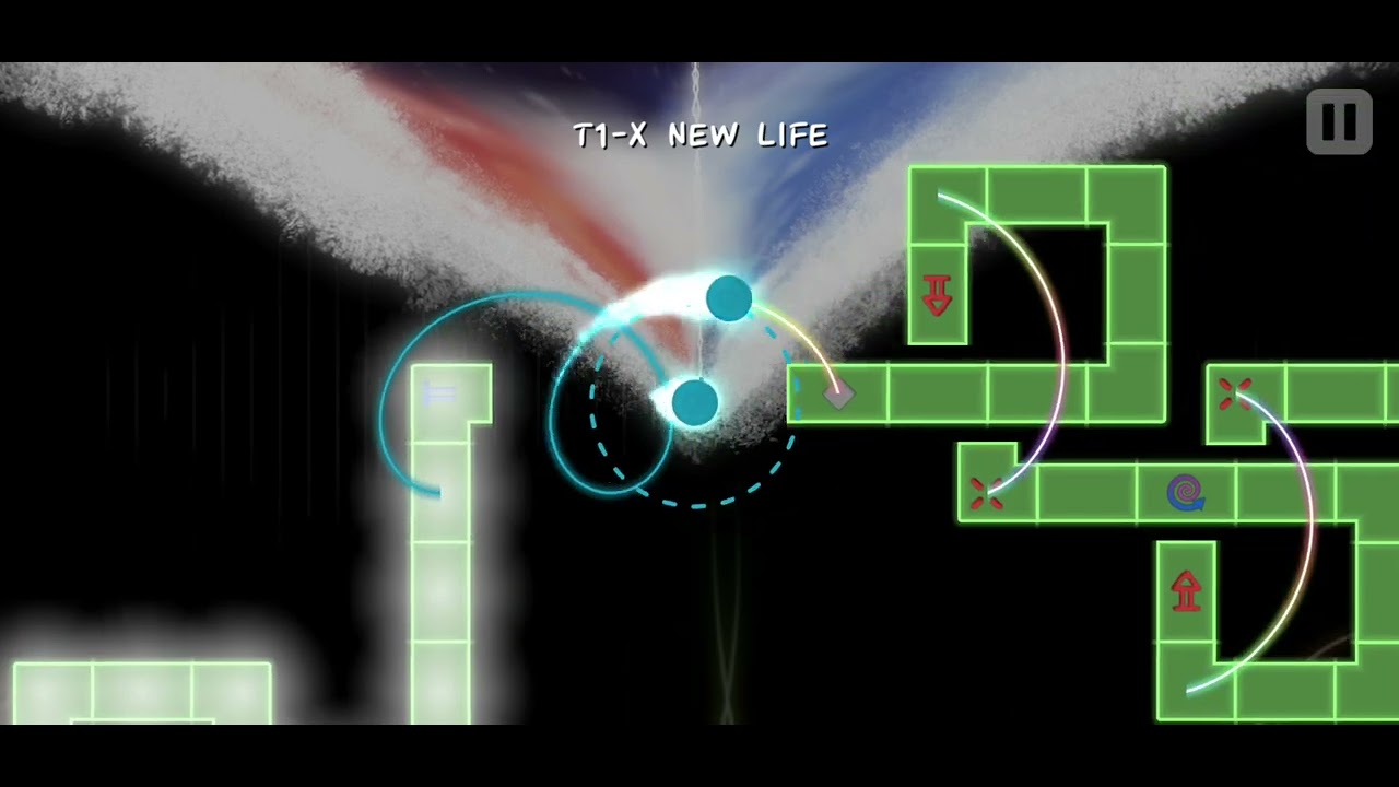 (adofai)T1-X - YouTube