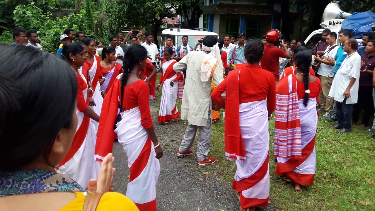 Kuduk dance - YouTube